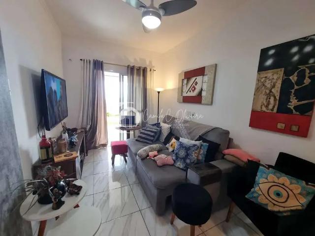 Apartamento para Venda em Praia Grande/SP Vila Caiçara 2 Quartos
