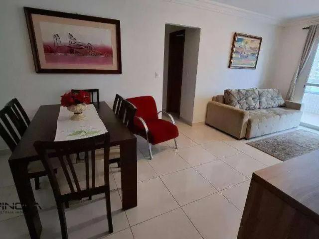 Apartamento para Venda em Praia Grande/SP Vila Caiçara 2 Quartos