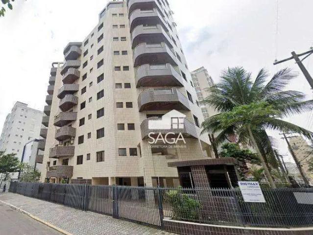 Apartamento para Venda em Praia Grande/SP Vila Caiçara 2 Quartos