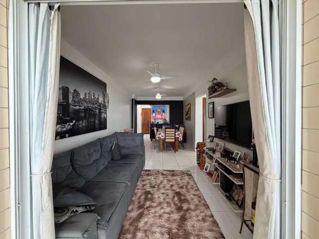 Apartamento para Venda em Praia Grande/SP Vila Caiçara 2 Quartos