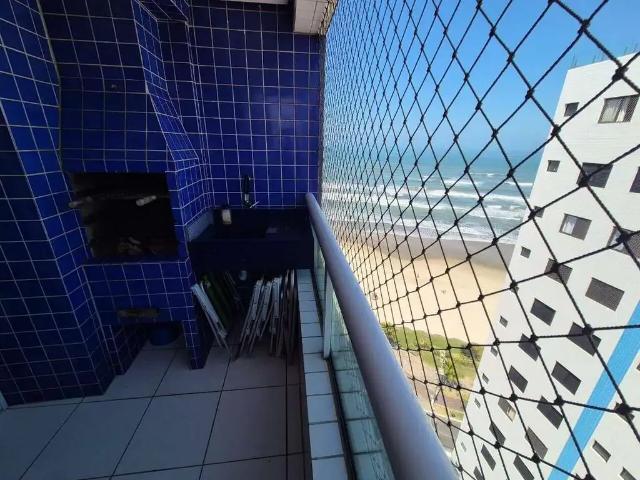Apartamento para Venda em Praia Grande/SP Vila Caiçara 2 Quartos