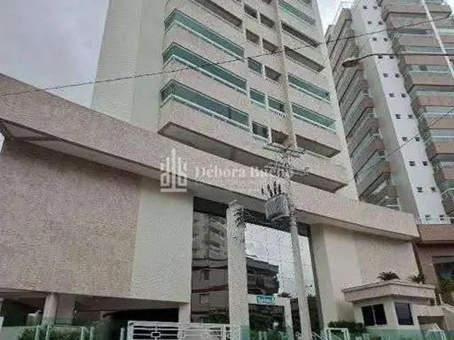 Apartamento para Venda em Praia Grande/SP Vila Caiçara 2 Quartos