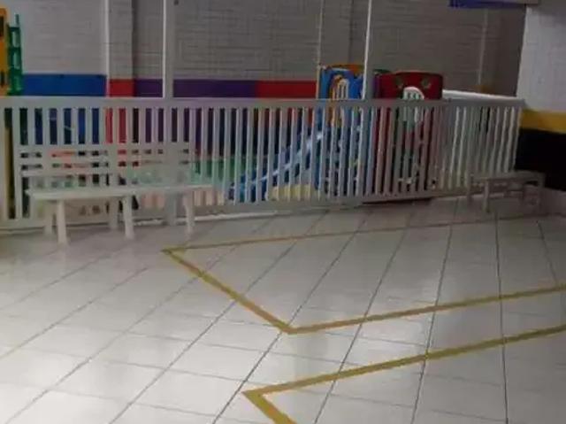 Apartamento para Venda em Praia Grande/SP Vila Caiçara 2 Quartos