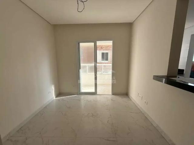 Apartamento para Venda em Praia Grande/SP Vila Caiçara 2 Quartos