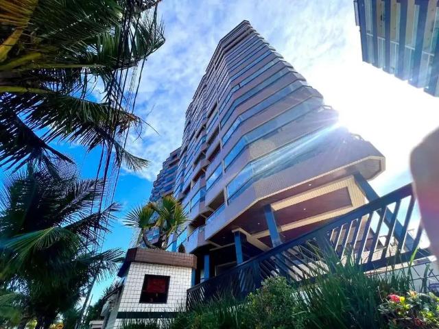 Apartamento para Venda em Praia Grande/SP Vila Caiçara 2 Quartos