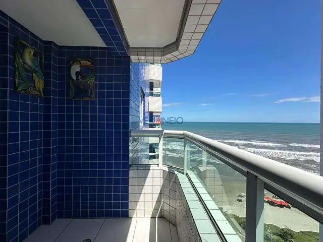 Apartamento para Venda em Praia Grande/SP Vila Caiçara 2 Quartos