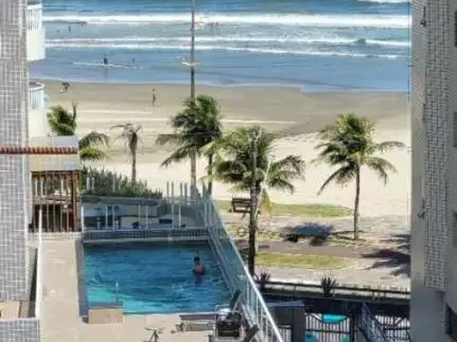 Apartamento para Venda em Praia Grande/SP Vila Caiçara 2 Quartos