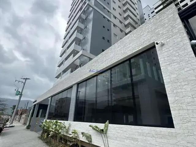 Apartamento para Venda em Praia Grande/SP Vila Caiçara 2 Quartos