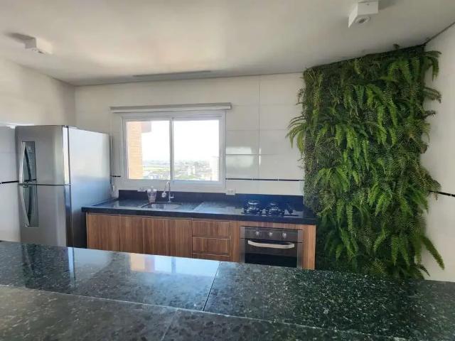 Apartamento para Venda em Praia Grande/SP Vila Caiçara 2 Quartos