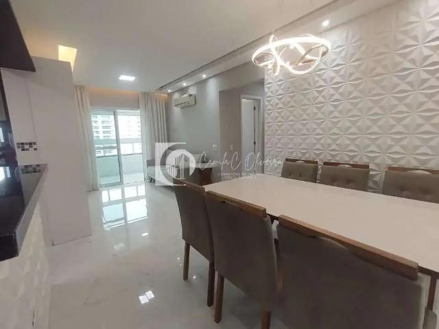 Apartamento para Venda em Praia Grande/SP Vila Caiçara 2 Quartos