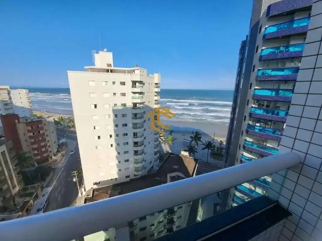 Apartamento para Venda em Praia Grande/SP Vila Caiçara 2 Quartos