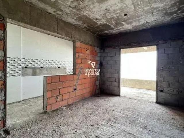 Apartamento para Venda em Praia Grande/SP Vila Caiçara 2 Quartos