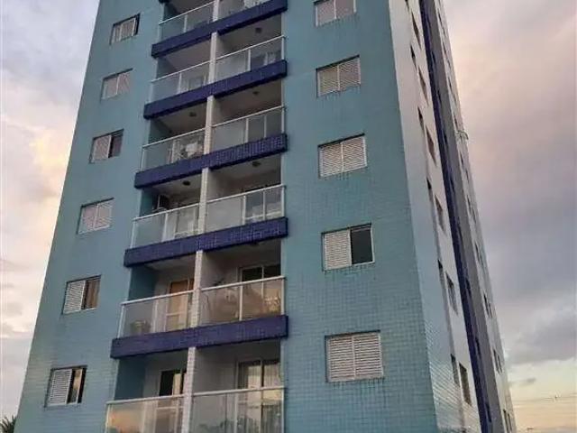 Apartamento para Venda em Praia Grande/SP Vila Caiçara 2 Quartos
