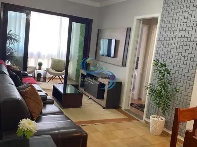 Apartamento para Venda em Praia Grande/SP Vila Caiçara 2 Quartos