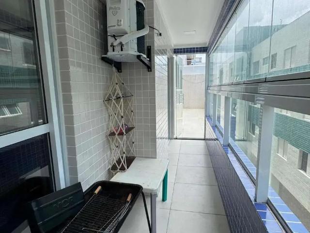 Apartamento para Venda em Praia Grande/SP Vila Caiçara 2 Quartos