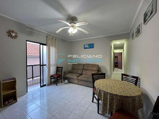 Apartamento para Venda em Praia Grande/SP Vila Caiçara 2 Quartos