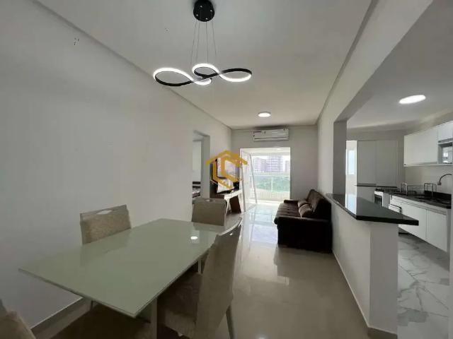 Apartamento para Venda em Praia Grande/SP Vila Caiçara 2 Quartos