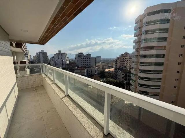 Apartamento para Venda em Praia Grande/SP Vila Caiçara 2 Quartos