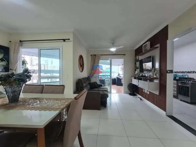 Apartamento para Venda em Praia Grande/SP Vila Caiçara 2 Quartos