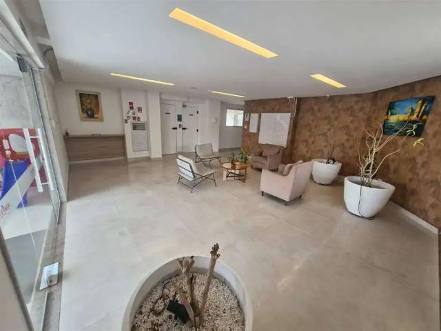Apartamento para Venda em Praia Grande/SP Vila Caiçara 2 Quartos