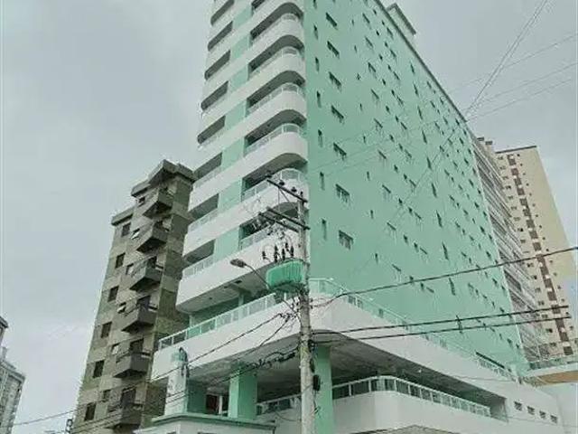 Apartamento para Venda em Praia Grande/SP Vila Caiçara 2 Quartos