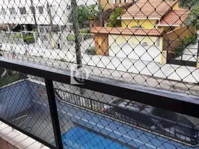 Apartamento para Venda em Praia Grande/SP Vila Caiçara 2 Quartos