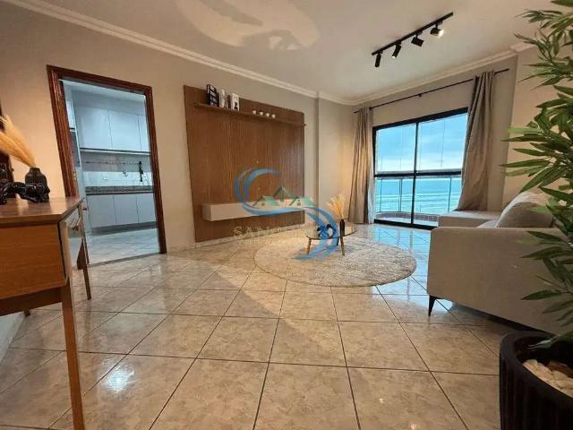 Apartamento para Venda em Praia Grande/SP Vila Caiçara 2 Quartos