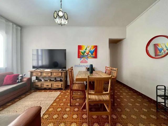 Apartamento para Venda em Praia Grande/SP Vila Caiçara 2 Quartos