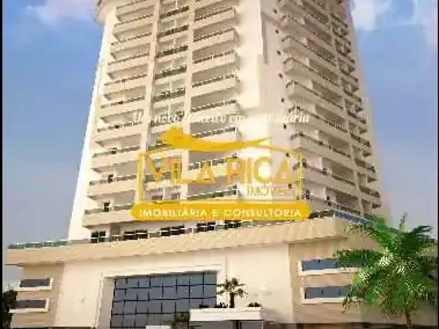 Apartamento para Venda em Praia Grande/SP Vila Caiçara 2 Quartos