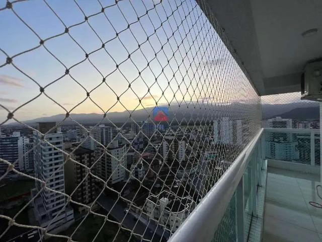 Apartamento para Venda em Praia Grande/SP Vila Caiçara 2 Quartos