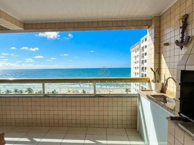 Apartamento para Venda em Praia Grande/SP Vila Caiçara 2 Quartos