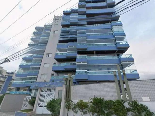 Apartamento para Venda em Praia Grande/SP Vila Caiçara 2 Quartos