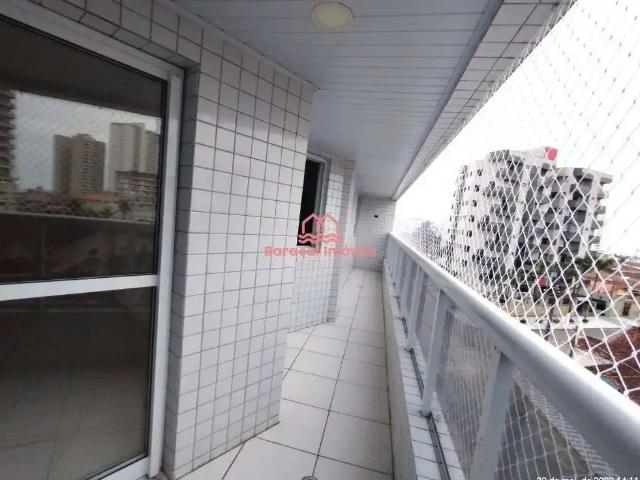 Apartamento para Venda em Praia Grande/SP Vila Caiçara 2 Quartos