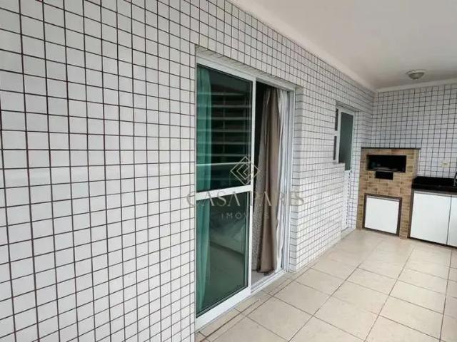 Apartamento para Venda em Praia Grande/SP Vila Caiçara 2 Quartos