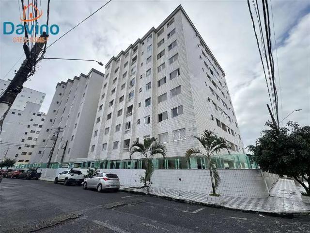Apartamento para Venda em Praia Grande/SP Vila Caiçara 2 Quartos