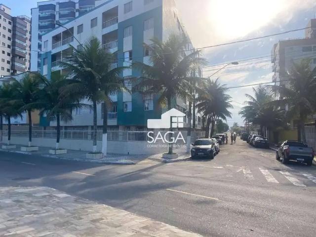 Apartamento para Venda em Praia Grande/SP Vila Caiçara 2 Quartos