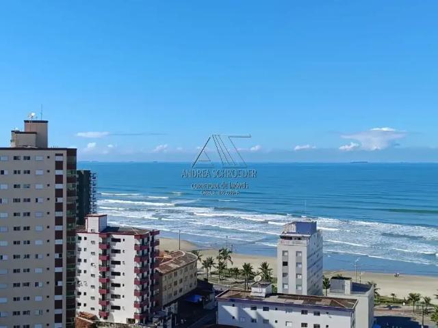 Apartamento para Venda em Praia Grande/SP Vila Caiçara 2 Quartos