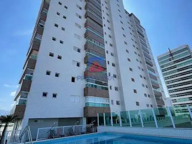 Apartamento para Venda em Praia Grande/SP Vila Caiçara 2 Quartos