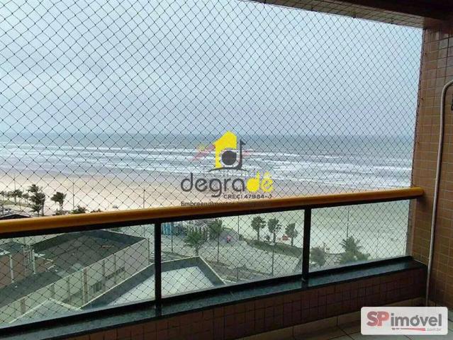 Apartamento para Venda em Praia Grande/SP Vila Caiçara 2 Quartos