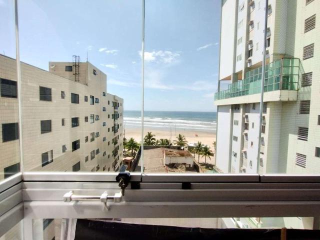 Apartamento para Venda em Praia Grande/SP Vilamar 2 Quartos