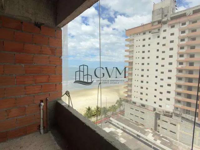 Apartamento para Venda em Praia Grande/SP Vila Caiçara 2 Quartos
