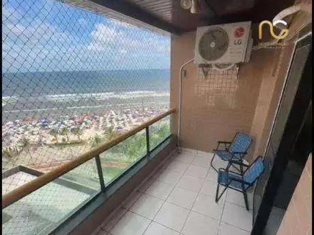 Apartamento para Venda em Praia Grande/SP Vila Caiçara 2 Quartos