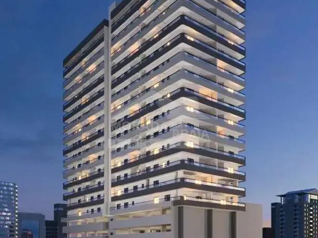 Apartamento para Venda em Praia Grande/SP Vila Caiçara 2 Quartos