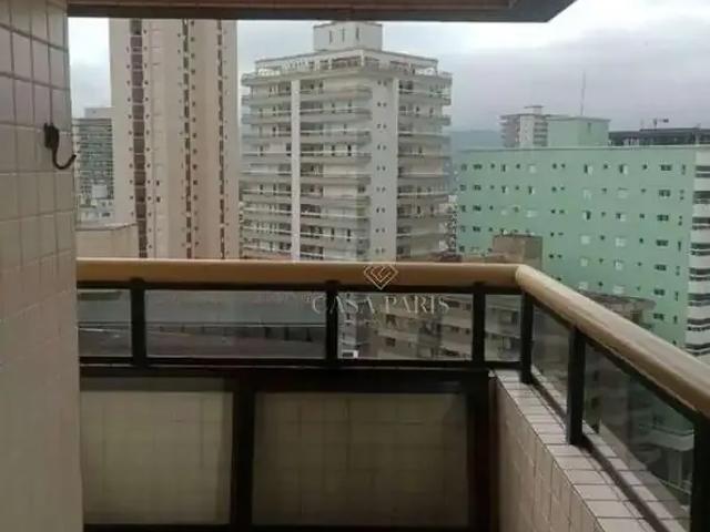 Apartamento para Venda em Praia Grande/SP Vila Caiçara 2 Quartos