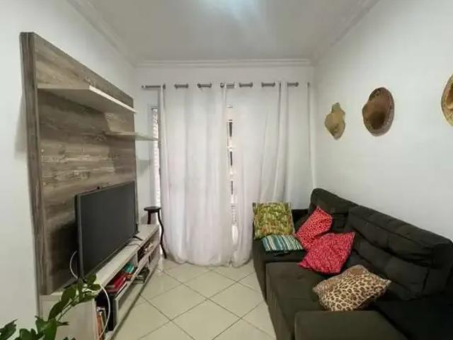 Apartamento para Venda em Praia Grande/SP Vila Caiçara 2 Quartos