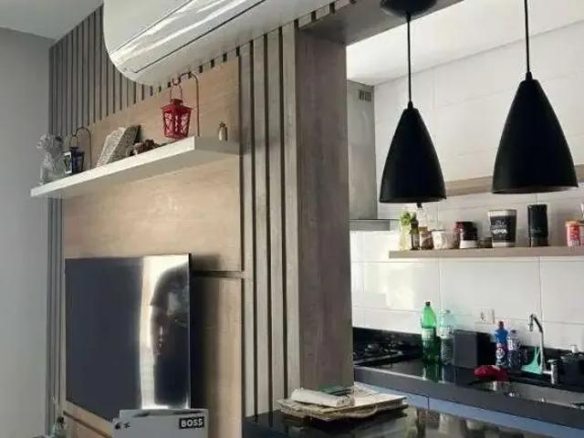 Apartamento para Venda em Praia Grande/SP Vila Caiçara 2 Quartos