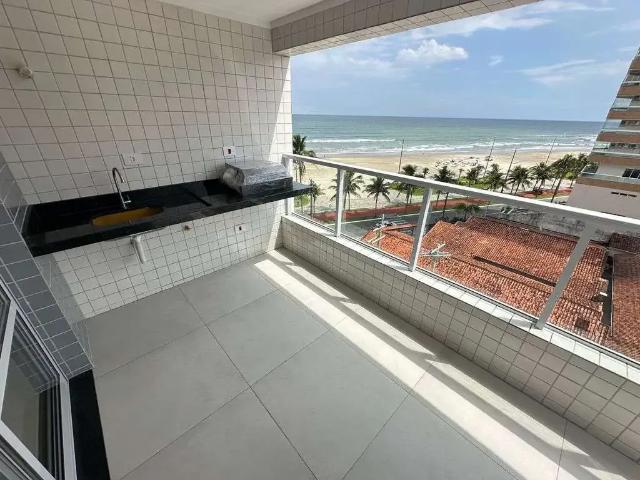 Apartamento para Venda em Praia Grande/SP Vila Caiçara 2 Quartos