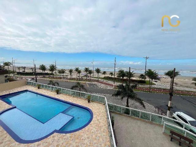Apartamento para Venda em Praia Grande/SP Vila Caiçara 2 Quartos