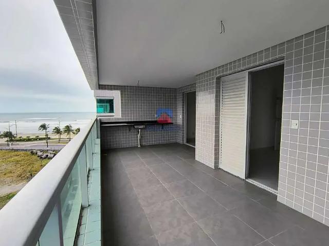 Apartamento para Venda em Praia Grande/SP Vila Caiçara 2 Quartos