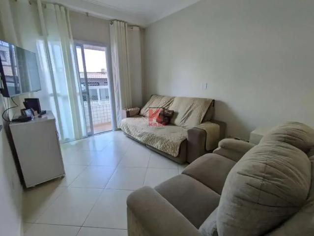 Apartamento para Venda em Praia Grande/SP Vila Caiçara 2 Quartos